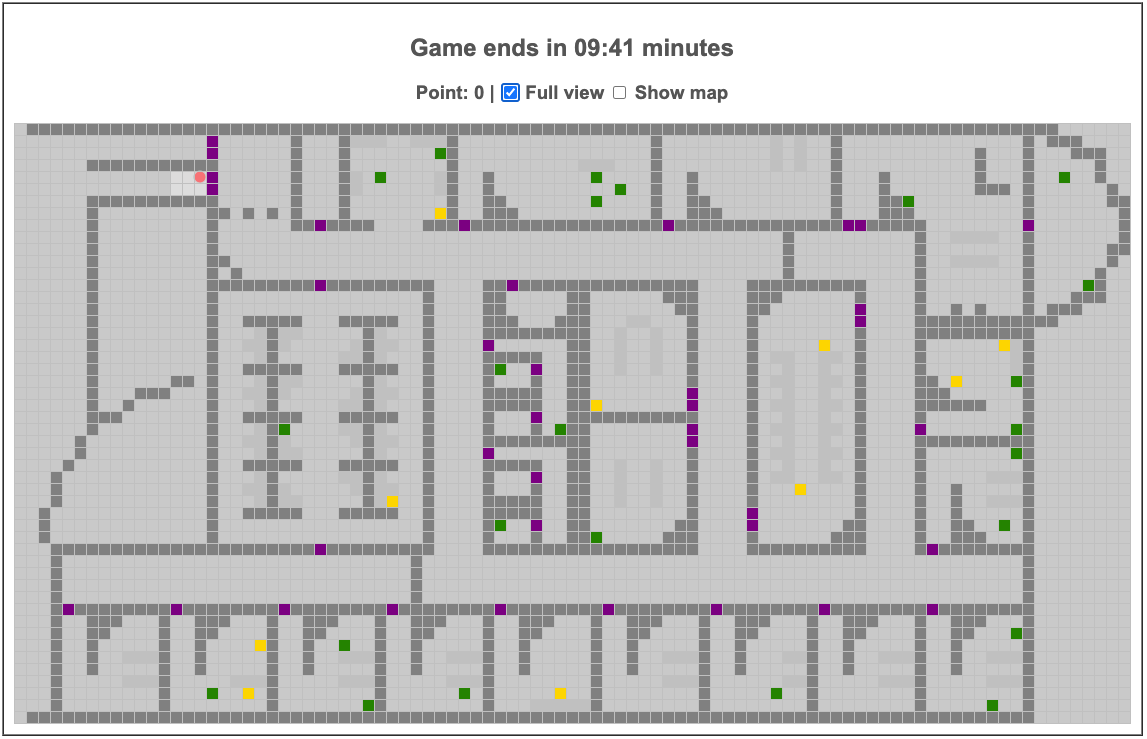 GitHub - ngocntkt/interactive-minimap: Interactive minimap game with Nodejs